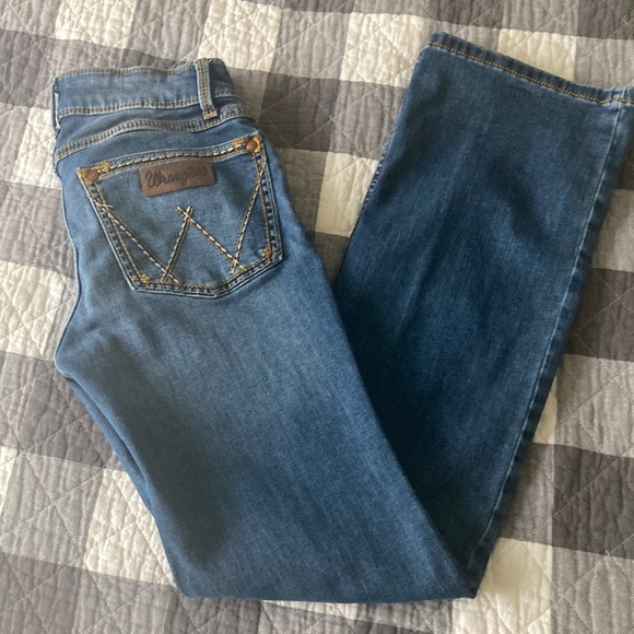 Wrangler | Jeans | Wrangler Retro Mae Jeans | Poshmark